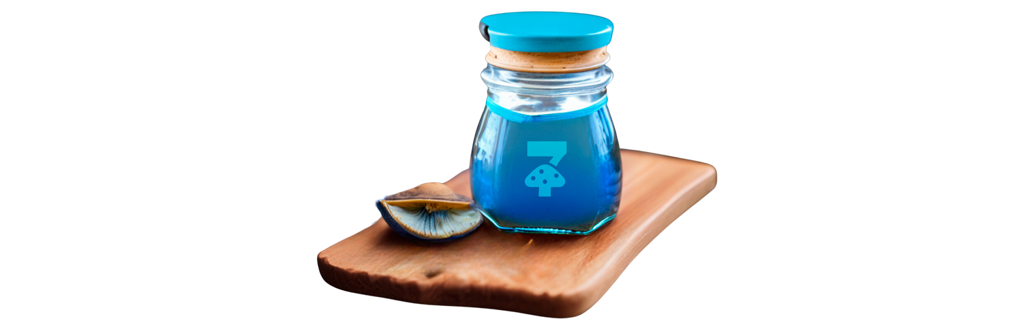 Miel Azul | FUNGISHOP